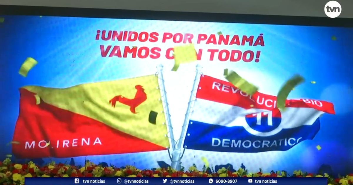 Molirena: Molirena confirma candidatos postulados en alianza con el PRD ...