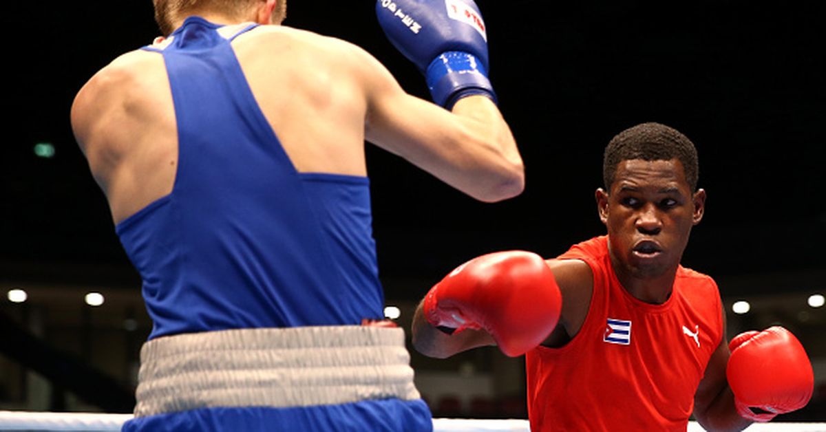 Dos cubanos ganan el oro en la primera ronda de la final del Mundial de ...