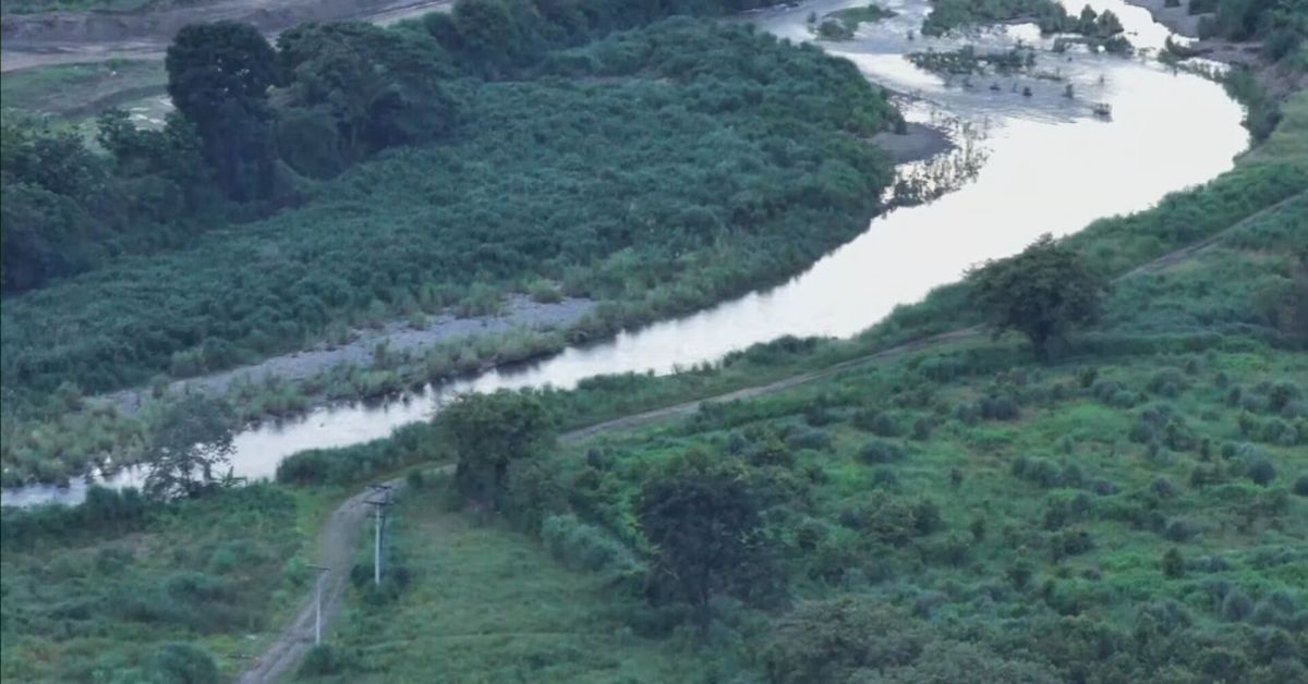 Vídeo | Moradores protestan y piden protección a la cuenca del río ...