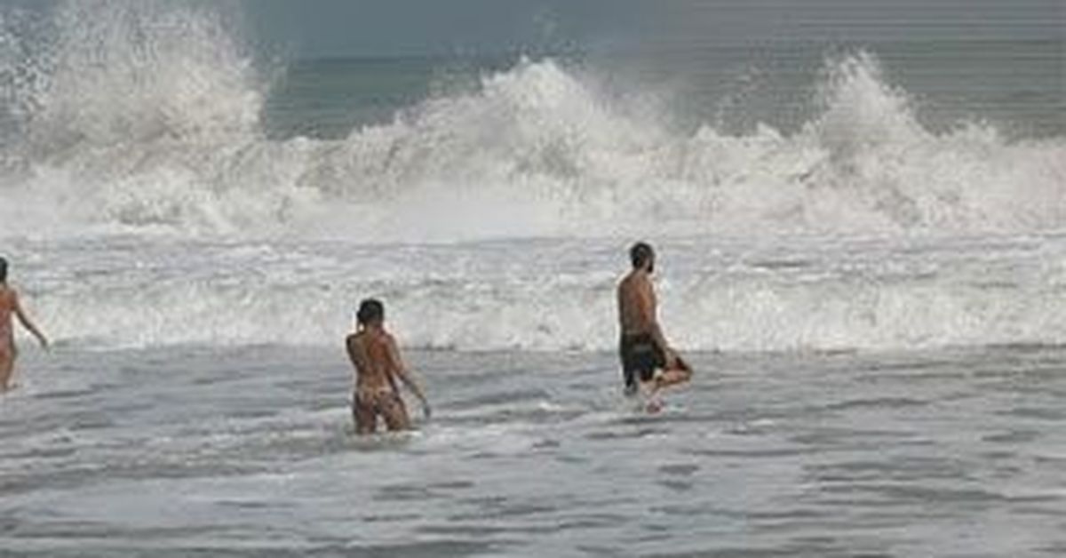 Emiten aviso por máximas mareas en el Pacífico panameño - Nacionales ...