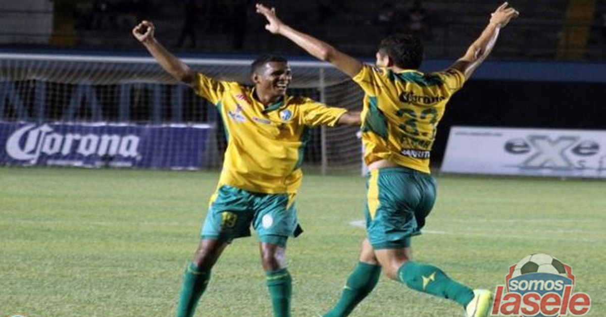 Alberto 'Negrito' Quintero regresó a las canchas con el Merida FC - La ...