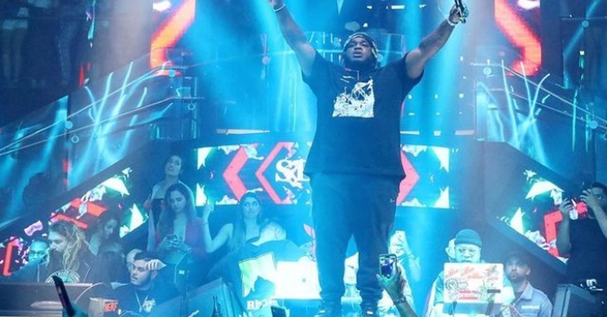 Sech abarrota discoteca en Miami en fiesta de lanzamiento de su álbum ...