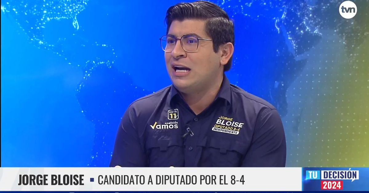 Vídeo | Jorge Bloise, candidato a diputado por el 8-4, generar cambios ...