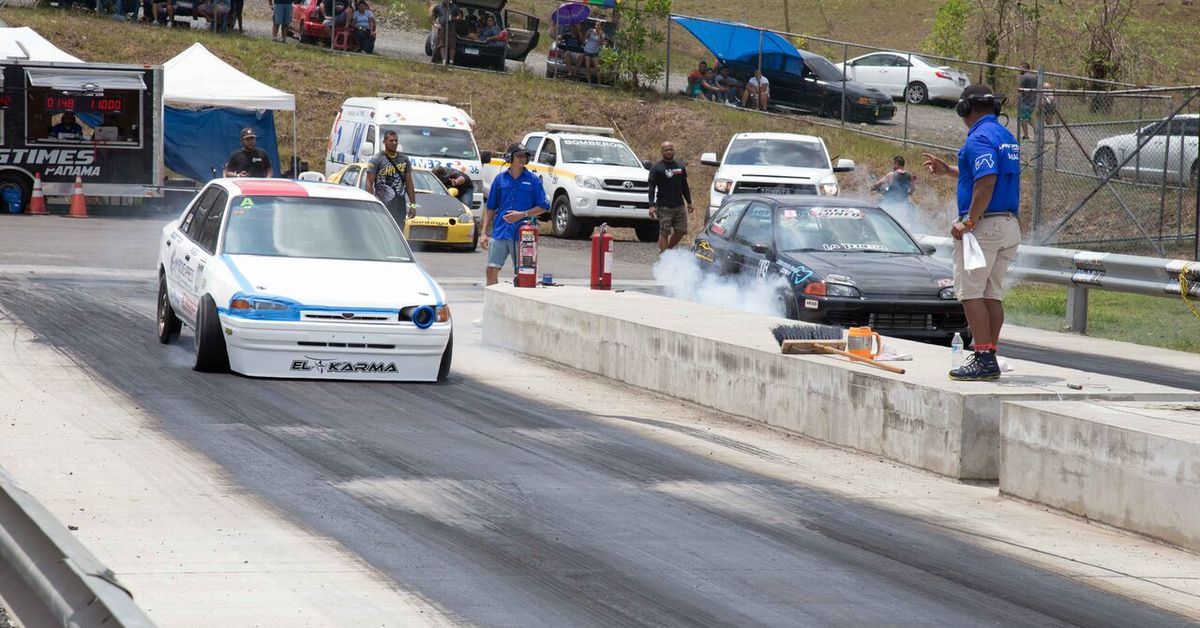 Drag Race de Panamá está cerca de sus fechas decisivas - Automovilismo ...