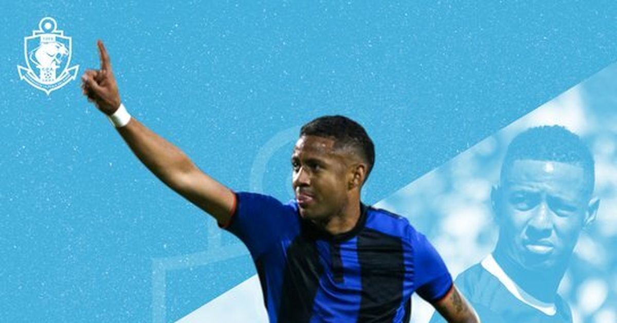 Gabriel Torres: Antofagasta chileno oficializa fichaje de "Gaby" Torres ...