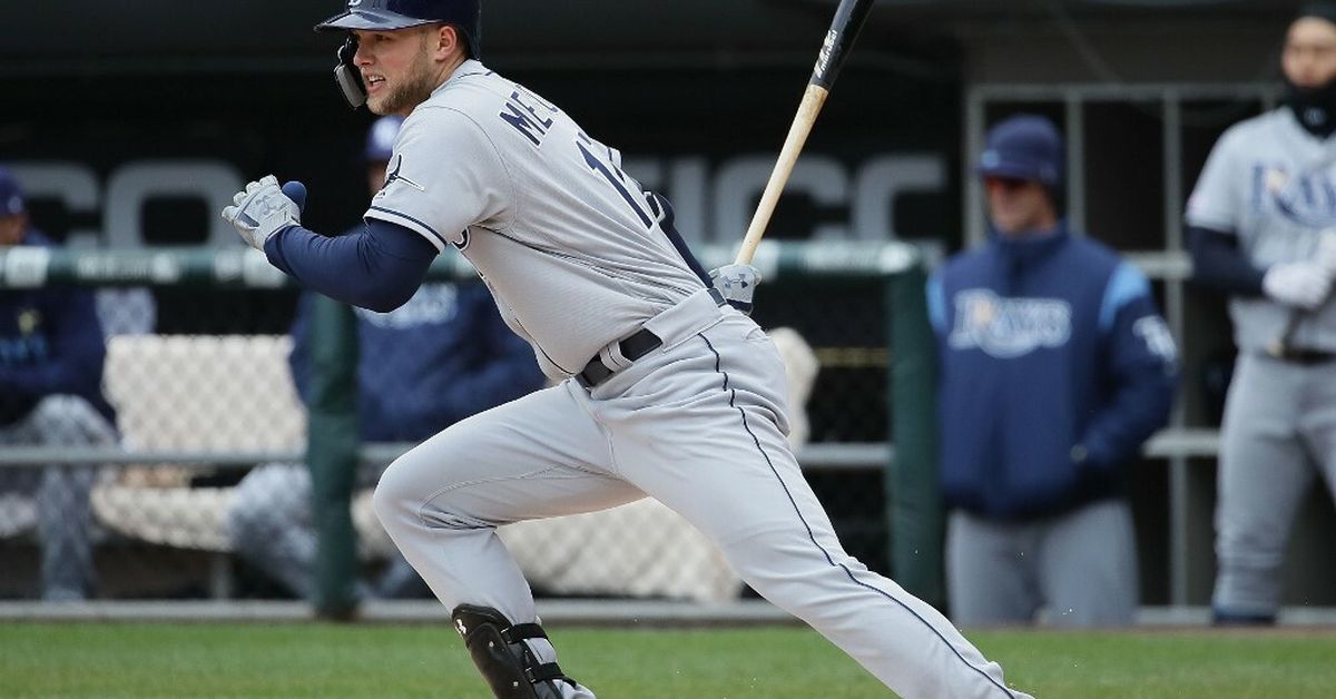 Austin Meadows, Jugador de la Semana en la Liga Americana - MLB | Tvn ...