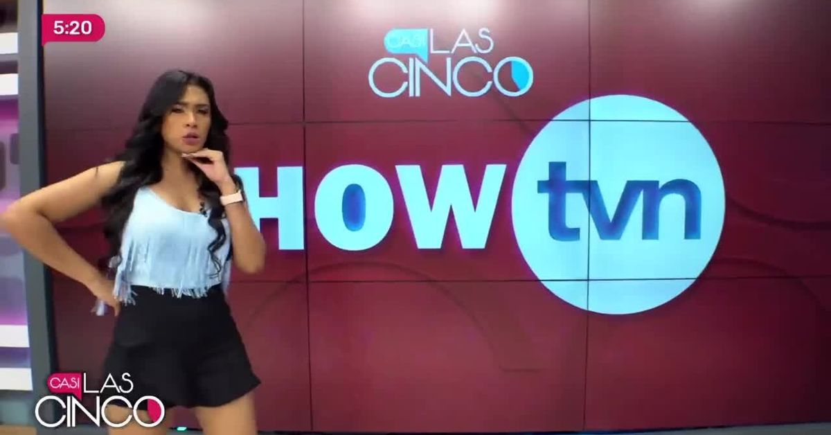 Vídeo | Show TVN: Las famosas que practican las crianza respetuosa - Casi Las Cinco | Tvn Panamá