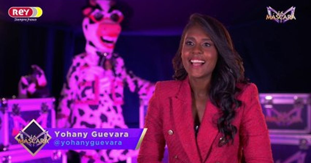 Vídeo | Yohany Guevara se convirtió en Res María - Curiosidades | Tvn ...