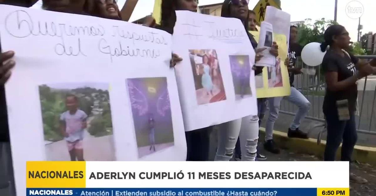 Aderlyn Llerena: Aderlyn Llerena: A once meses de su desaparición ¿Qué ...