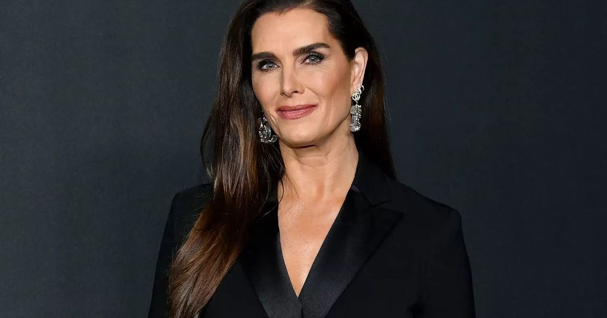 Actriz y super modelo Brooke Shields reveló que fue violada de ...