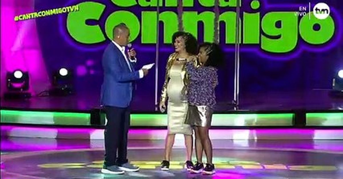 Vídeo | Ithiel y Yadira interpretaron "Hijo de la luna" - Ithiel-2025 ...