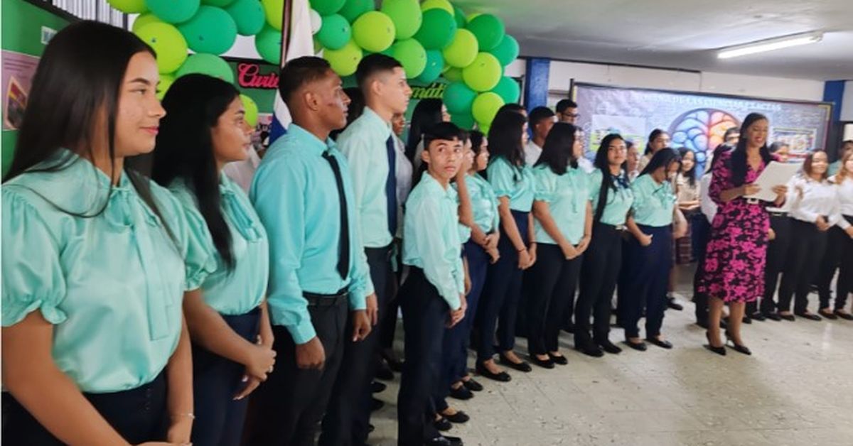 Práctica profesional: Más de 10 mil estudiantes de duodécimo grado ...