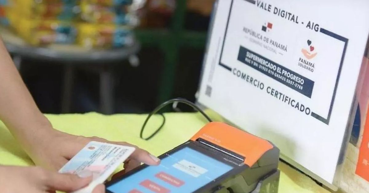 Vale Digital: Anuncian pago del Vale Digital a partir del viernes 26 de ...