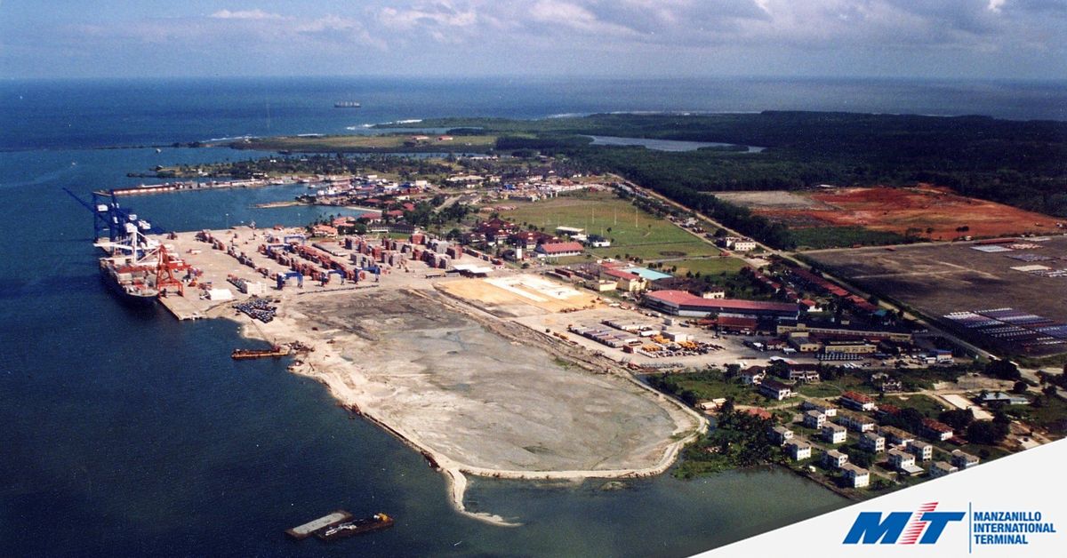 Trabajador muere tras ser impactado por un contenedor en la Terminal de ...