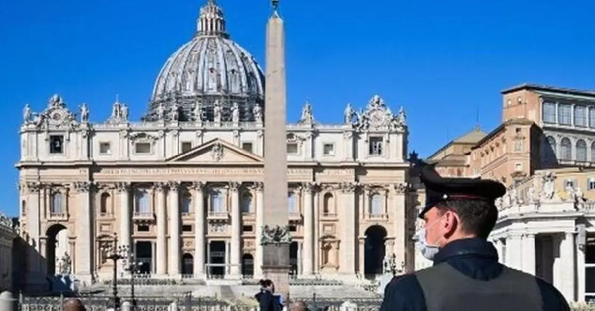 El papa: El cardenal in pectore: la figura secreta que revela el poder ...