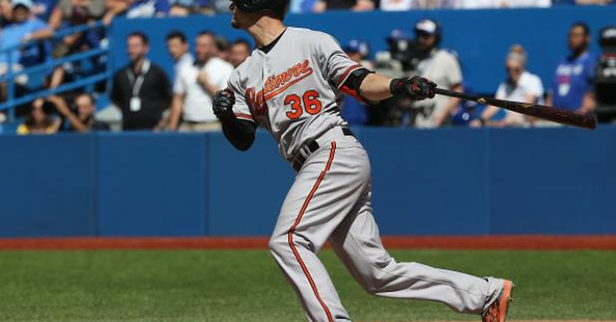 Joseph llevó a los Orioles al triunfo en el último suspiro - MLB | Tvn ...