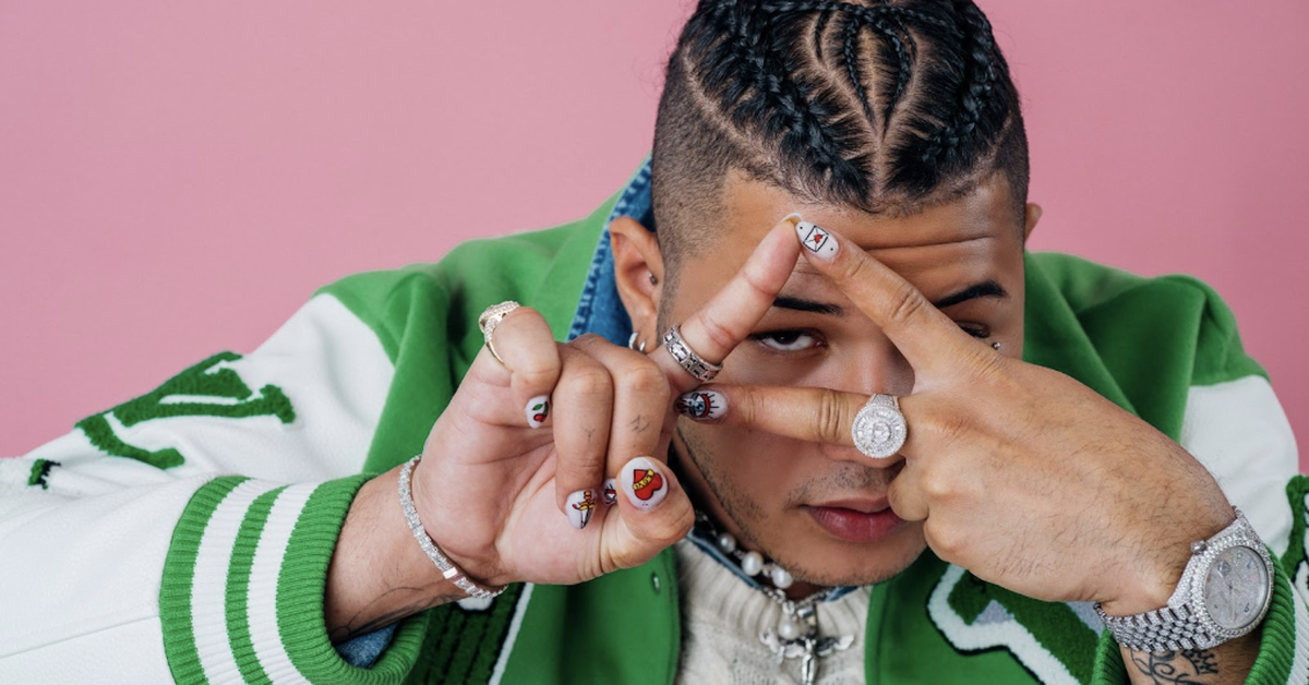 Boza arranca el 2023 liderando las listas internacionales con su éxito ...