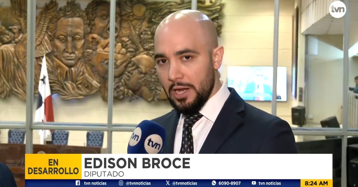 Asamblea Nacional: Edison Broce: 'El gobierno no habla de cómo van a ...