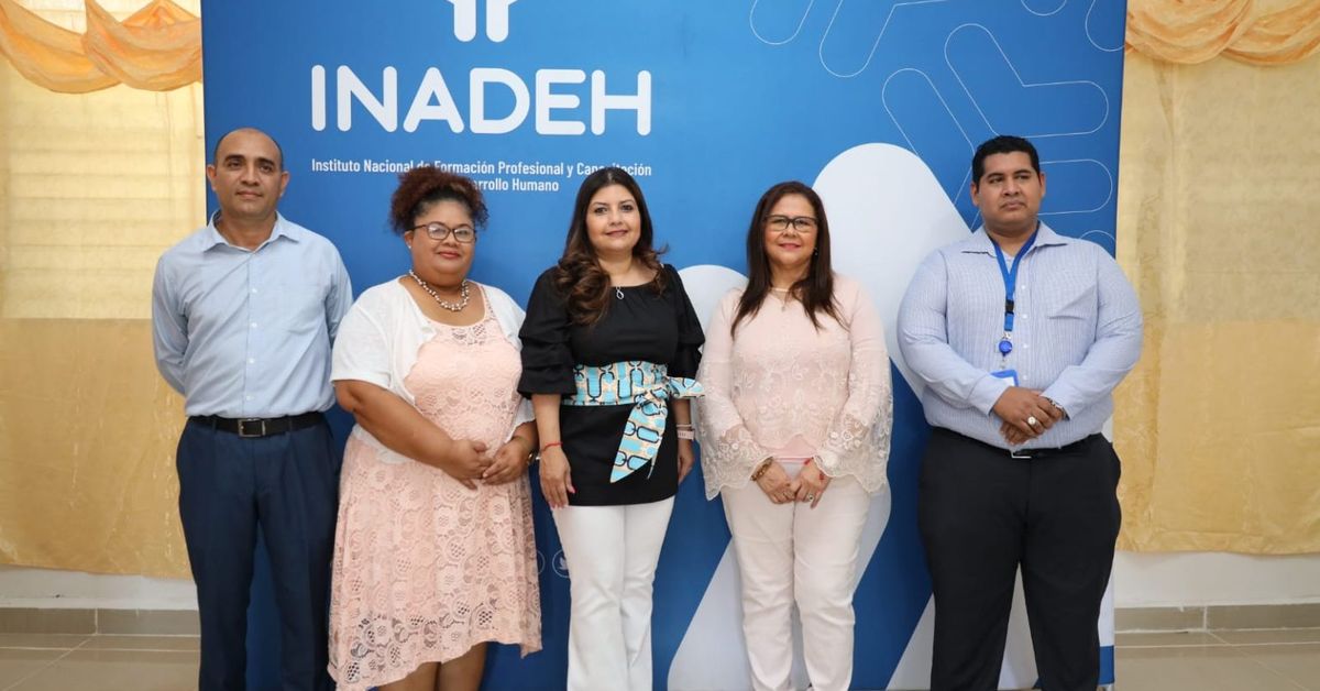 Inadeh: Inadeh estrena primera aula inclusiva en Changuinola ...