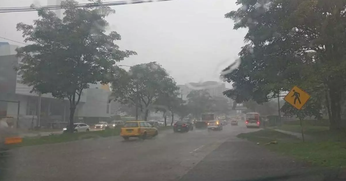 Clima en Panamá: Clima en Panamá: Se esperan lluvias y aguaceros con tormentas para este sábado ...