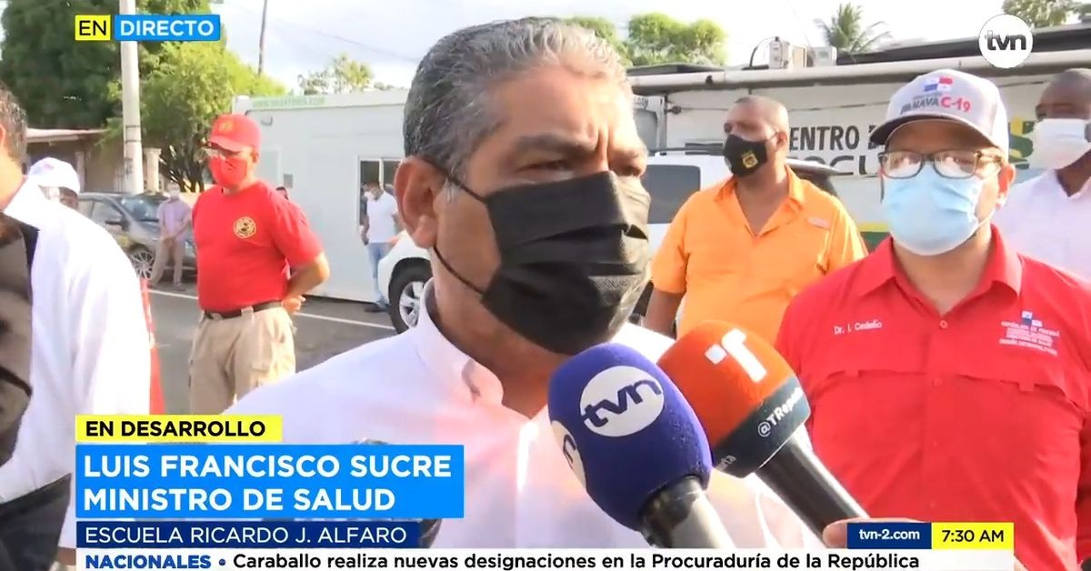 Panamá aún no concreta negociaciones para adquirir la vacuna rusa ...