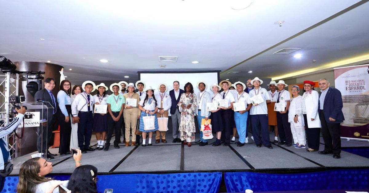 Más de 56 mil estudiantes participaron en el Concurso Nacional de ...