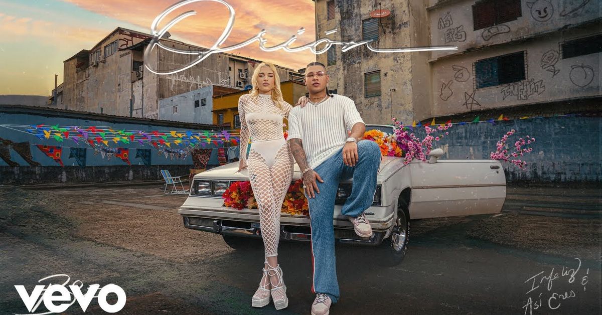 Boza y Elena Rose: ¡Está pegadísimo! El Boza recibe Disco de Oro por su ...