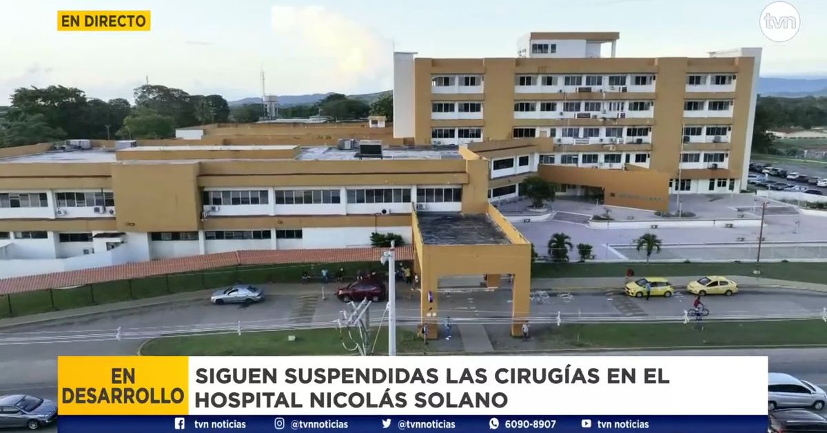 Salud: Plan de contingencia y traslado de paciente debido a crisis en ...
