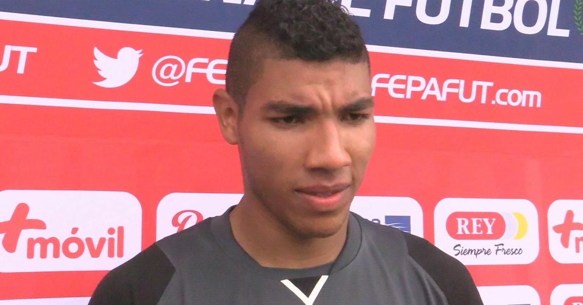 Vídeo | Orlando Mosquera con la mente puesta en jugar la Copa Oro - Somos La Sele | Tvn Panamá