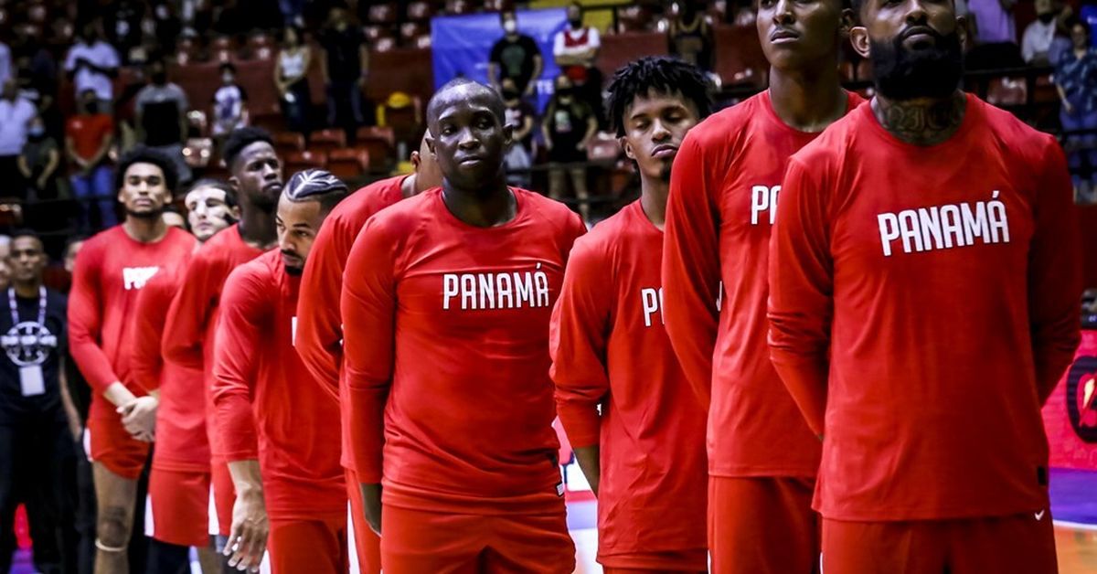 Baloncesto: Panamá revela equipo para primera ventana de Clasificatorio ...