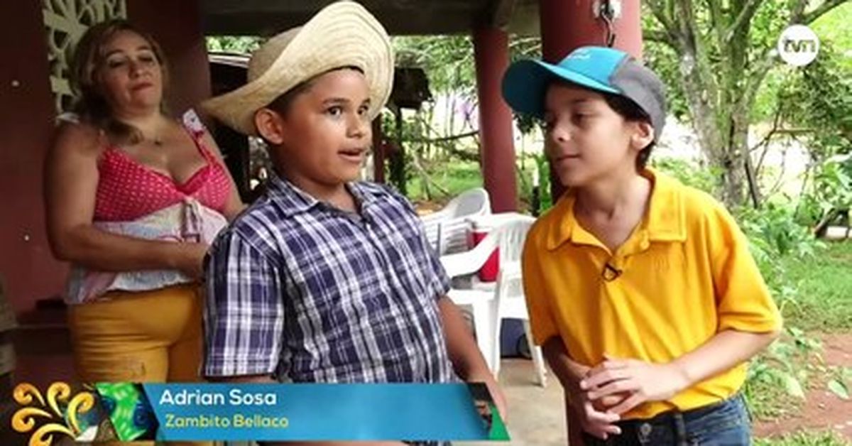 Vídeo | Zambitos bellacos - Hecho en Panamá | Tvn Panamá