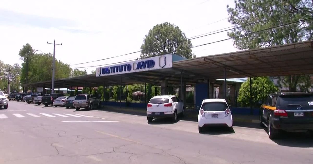 Clases en el Instituto David reiniciarán este jueves tras acuerdos ...