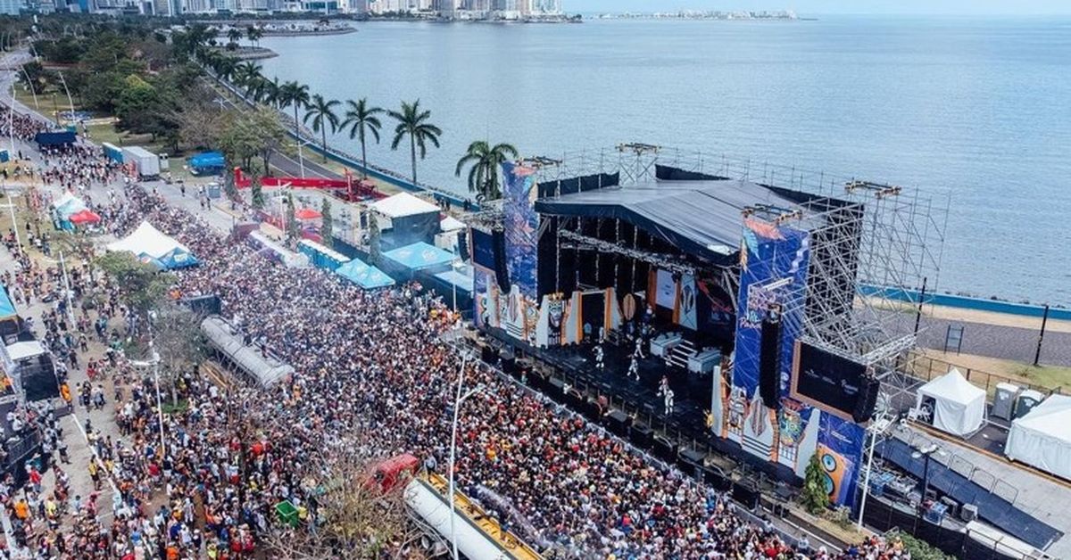 Carnavales en Panamá: ¿Cómo han estado las ventas en la Cinta Costera ...