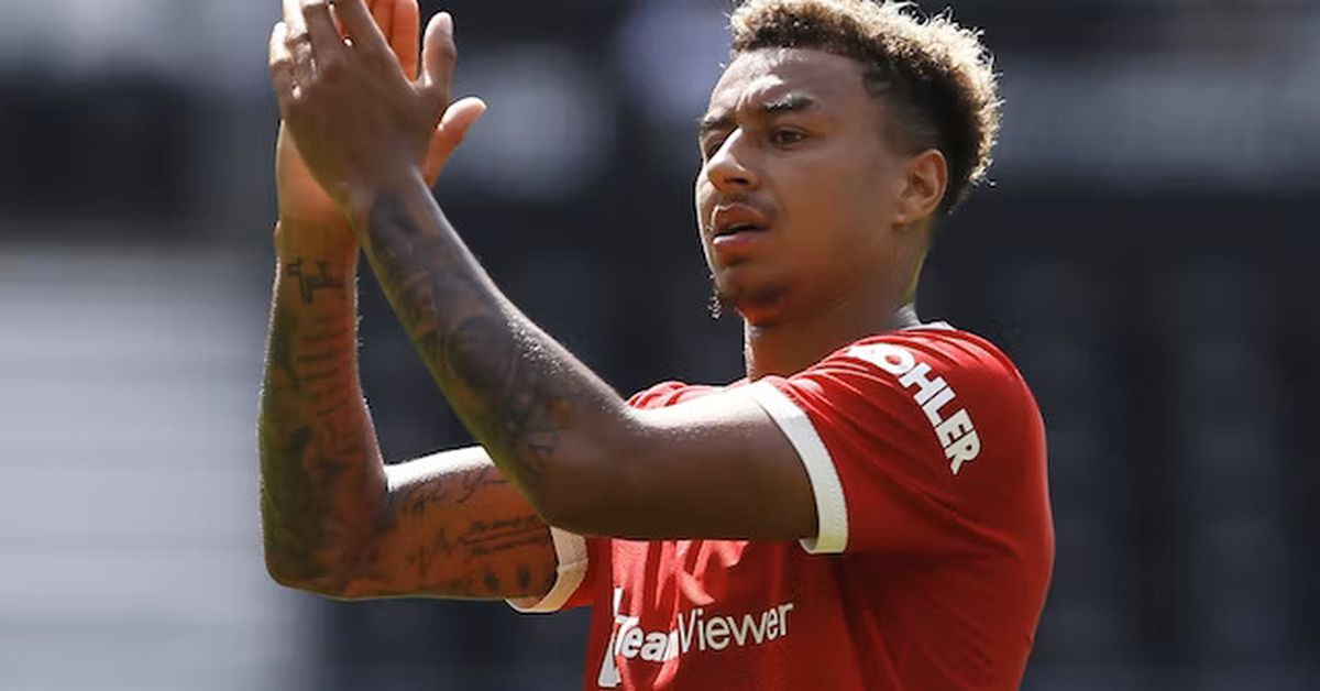 Jesse Lingard: Jesse Lingard dejará de ser jugador del Manchester ...