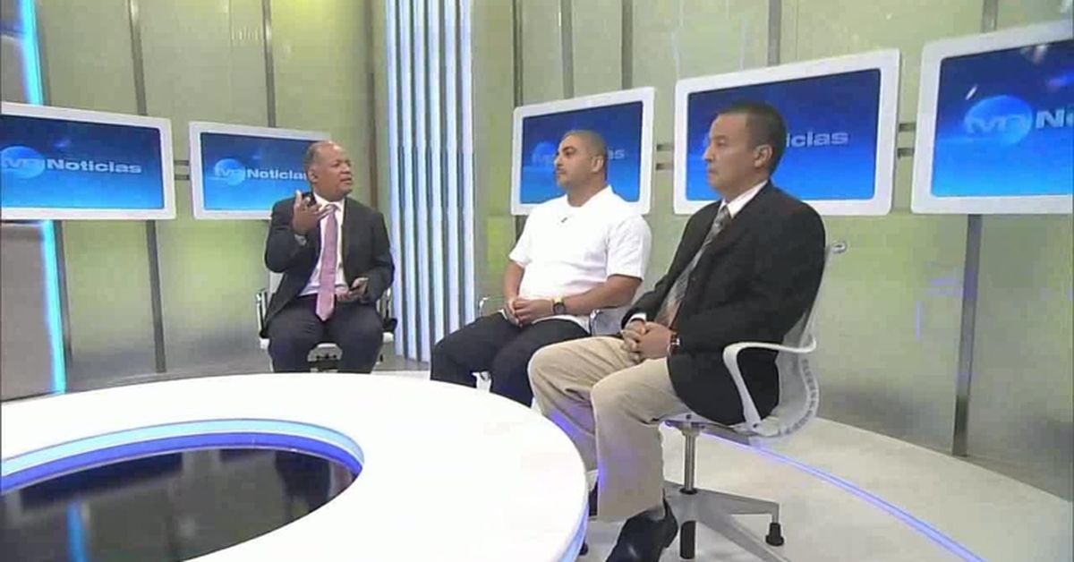 Vídeo | Jaime Abad y Arturo Trelles; Panelistas - Entrevistas | Tvn Panamá