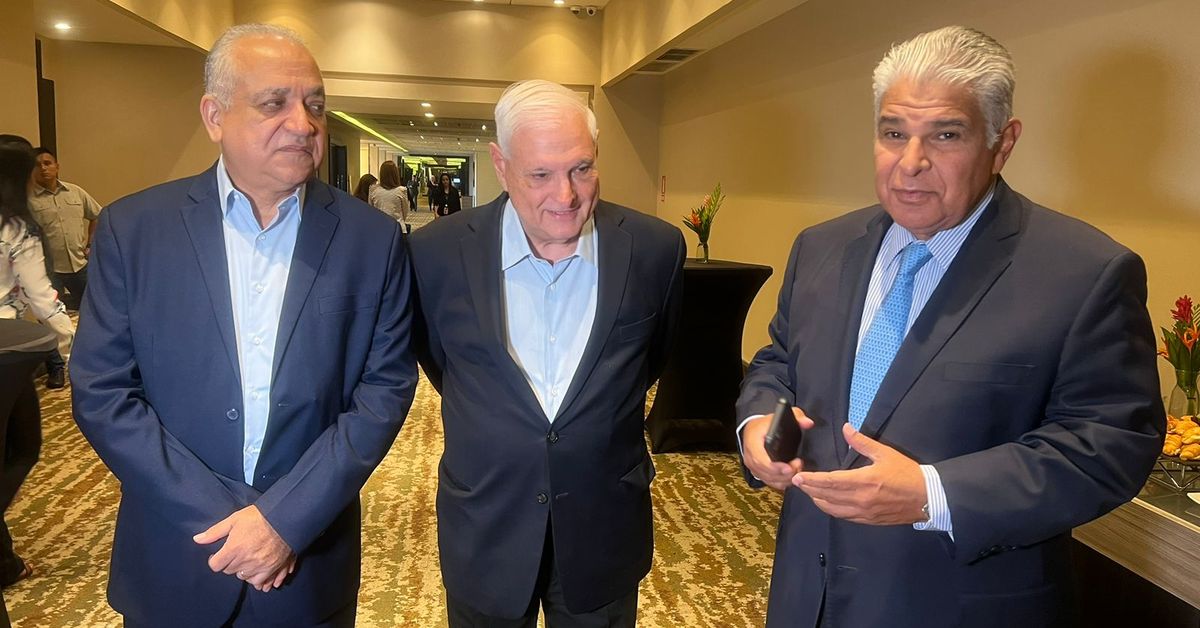 Ricardo Martinelli: Martinelli sobre Mulino: 'Este va a ser el próximo ...