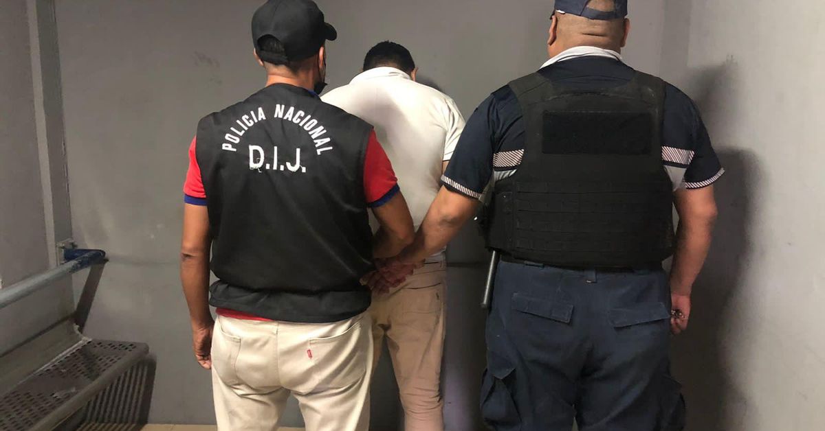 Capturas En Panamá Capturan A Prófugo Con Dos Condenas Por Falsificar