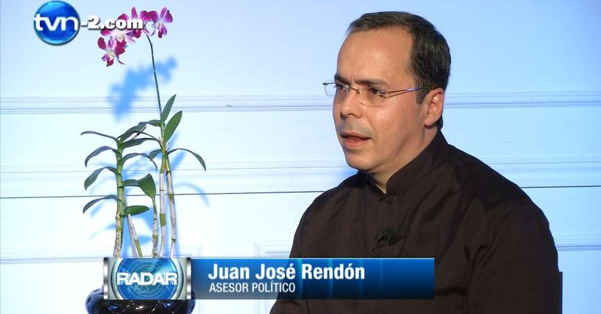 JJ Rendón niega haber aportado dinero campaña Santos - Mundo | TVN Panamá