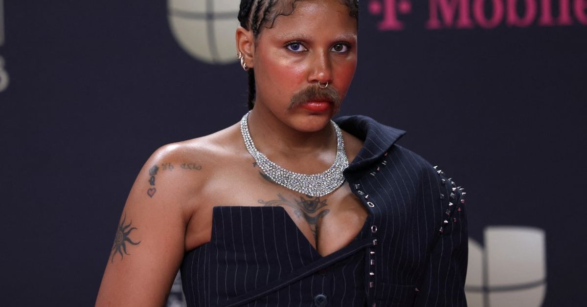 Tokischa: ¡Qué pena! Tokischa se presentó en Ecuador en un estadio casi ...