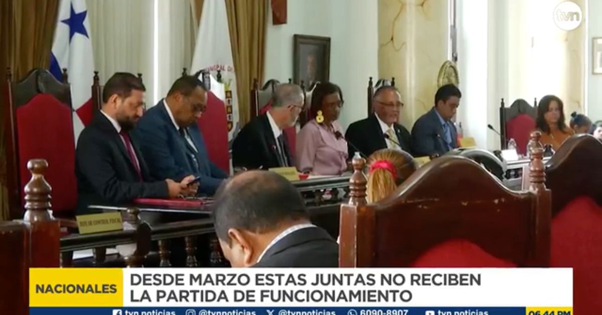 Consejo Municipal: Desde marzo Juntas Comunales del municipio de Panamá ...
