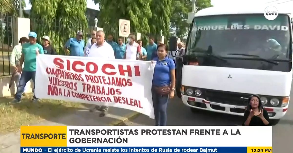 Transportistas refutan transporte gratuito para centro comercial en ...