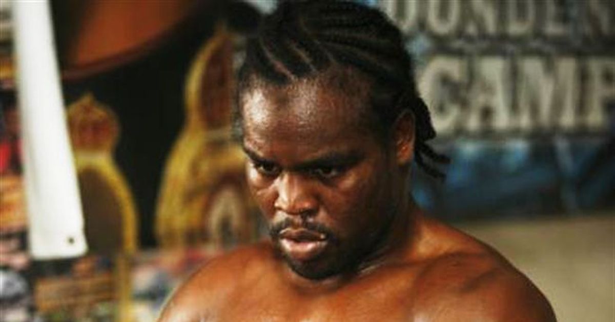 Mosquera no se dará por vencido, y luchará por su inocencia - Boxeo ...