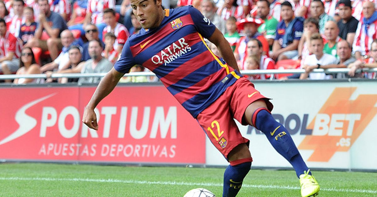 Rafinha eligió jugar con Brasil porque "escogió con el corazón ...