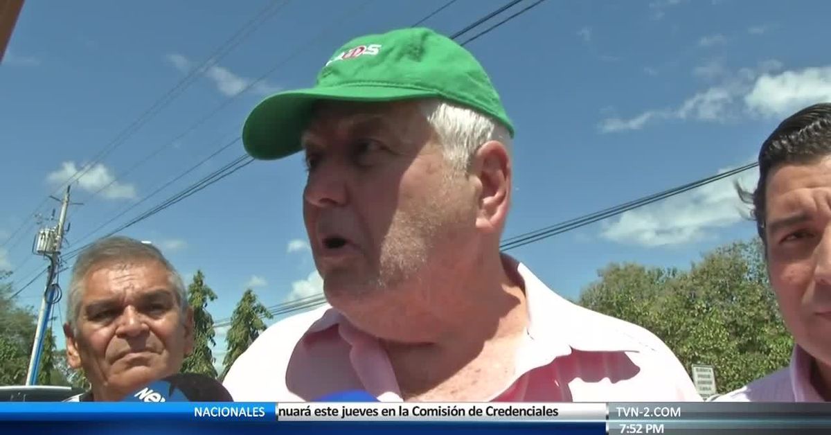 Mario Martinelli anuncia que no buscará la presidencia del CD ...