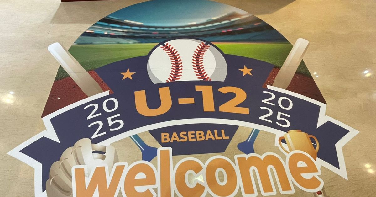 Mundial de Béisbol U12 Taiwán 2025| Panamá completa travesía hacia la sede del torneo - Beisbol ...