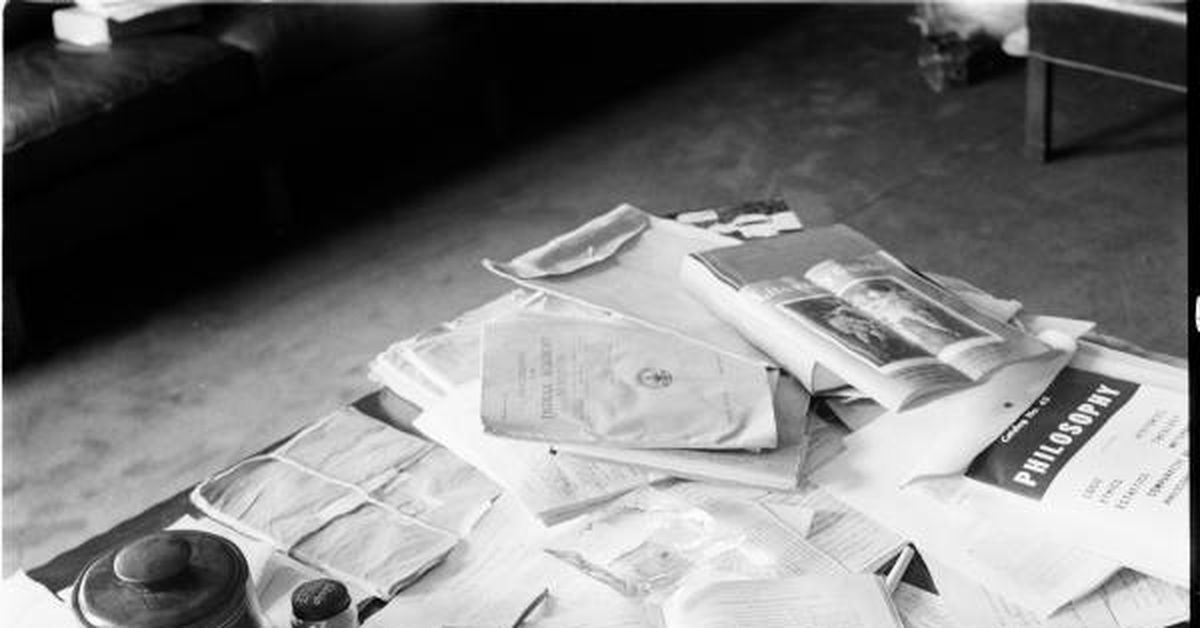 Historias del mundo: Las fotos del funeral de Albert Einstein escondidas por 60 años - De todo ...