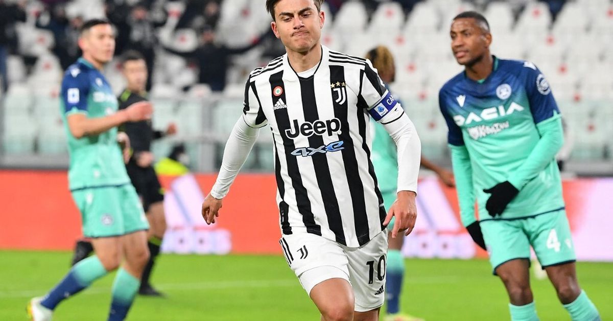 Serie A: Prensa italiana coloca al argentino Paulo Dybala en el Inter ...