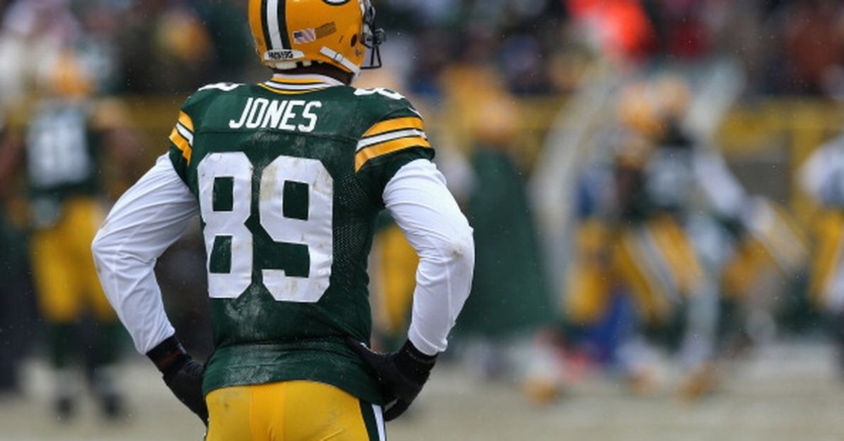 Packers contratan a veterano receptor James Jones - NFL | Tvn Panamá