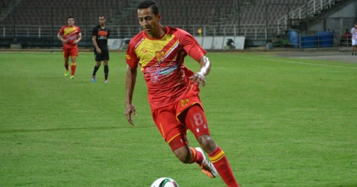 Rolando Escobar anotó en Venezuela - Panas en el extranjero | Tvn Panamá