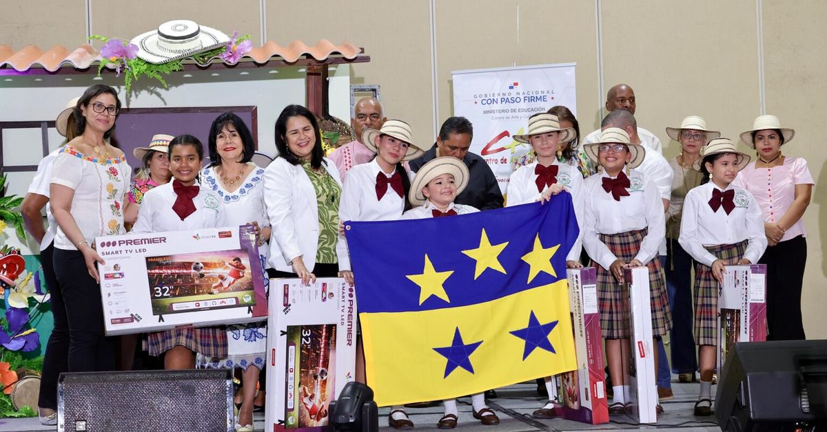 Estudiantes brillan en el 17° Concurso Nacional de la Voz y el Canto ...